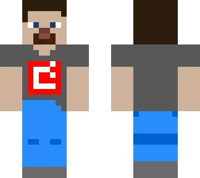 Developer Steve | Minecraft Skin