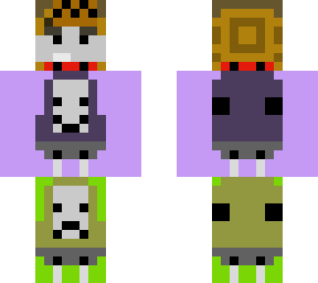 Dodge | Minecraft Skins