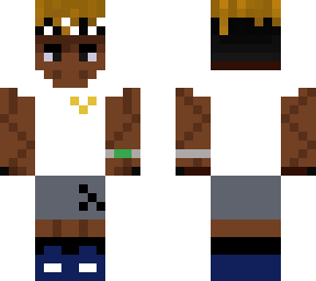 Ksi | Minecraft Skins