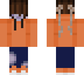 emo pebble | Minecraft Skin