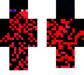 ender demon | Minecraft Skins
