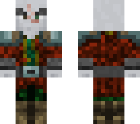 Pillager | Minecraft Skins