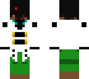 faust | Minecraft Skins