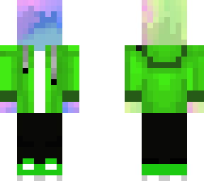 Fitz | Minecraft Skins