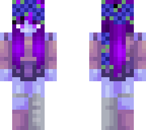 Galaxies Away - Finished Collab with Dawneon | Minecraft Skin