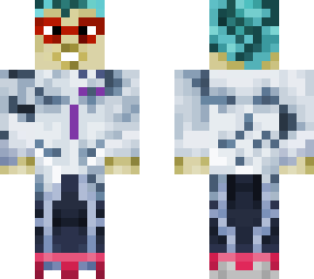 ghiaccio | Minecraft Skins