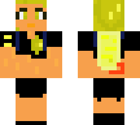 bridget | Minecraft Skins