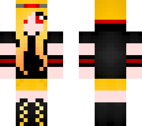 goth queen | Minecraft Skins