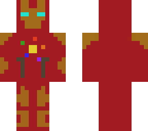 Infinity suit | Minecraft Skin