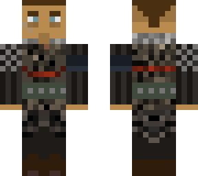 ivar the boneless | Minecraft Skins