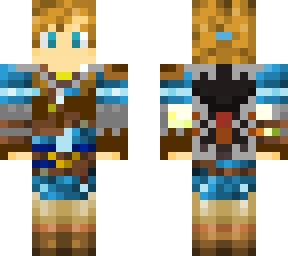 Link Botw | Minecraft Skins