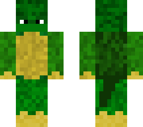Lizard | Minecraft Skins