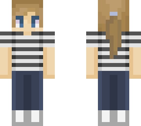 Meg | Minecraft Skin