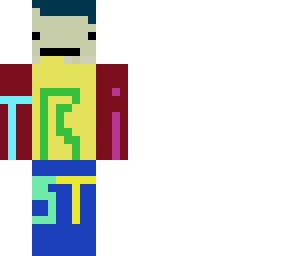 Min | Minecraft Skins