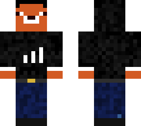 minecraft fox skin | Minecraft Skins