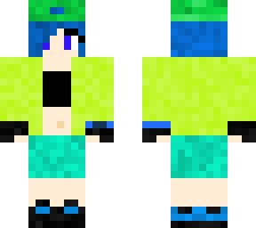 Miranda Civilized Edition | Minecraft Skin