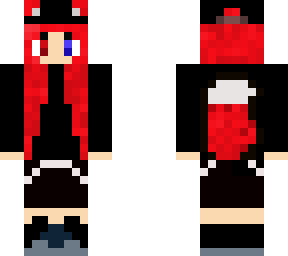 miss | Minecraft Skin