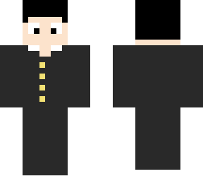 shigeo | Minecraft Skins