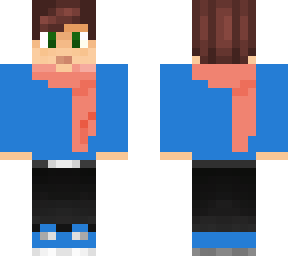 Scarf | Minecraft Skins