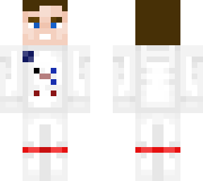 Neil Armstrong | Minecraft Skin