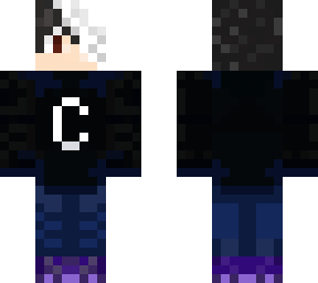 Nico | Minecraft Skins