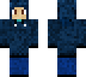Oversized Hoodie | Minecraft Skin