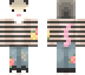 possum | Minecraft Skins
