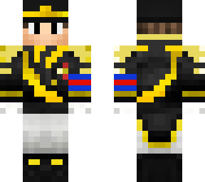 qing | Minecraft Skins