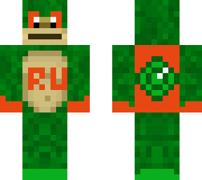 RADAR UNDETECTABLE | Minecraft Skin