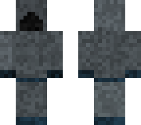 Reaper / Ghost | Minecraft Skin