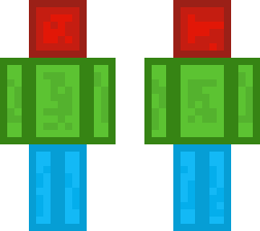 Rgb | Minecraft Skins