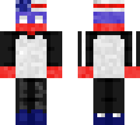 rusame child skin | Minecraft Skin