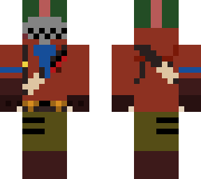 rust lord | Minecraft Skins