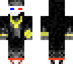 Scp 106 | Minecraft Skins