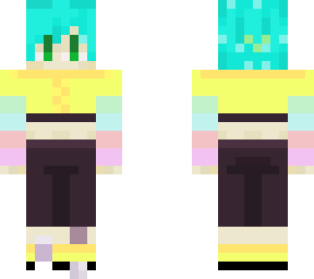 sips | Minecraft Skin