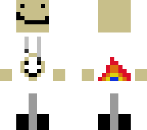 Sketch/doodle dood | Minecraft Skin