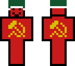 Soviet Union | Minecraft Skins