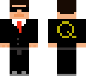 Staff | Minecraft Skins