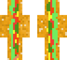 Subway | Minecraft Skins