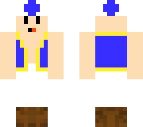 Toad | Minecraft Skins