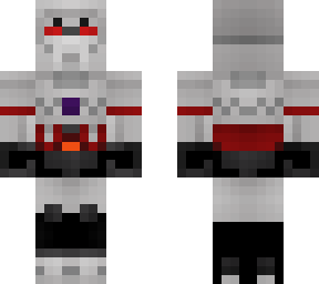 transformers megatron | Minecraft Skins