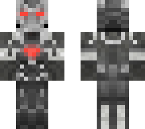 War Machine | Minecraft Skins