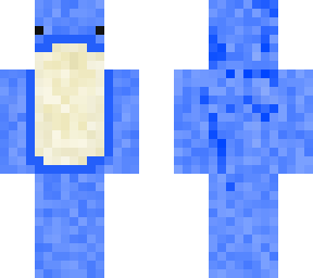 plain whale | Minecraft Skins