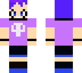 Yumi | Minecraft Skin