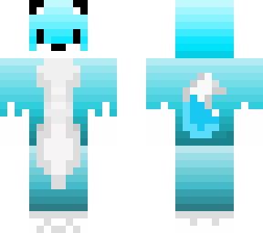 Ice Bear | Minecraft Skins