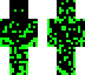 acid | Minecraft Skin