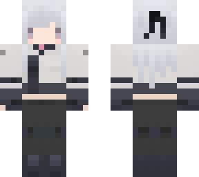 AK-12 | Minecraft Skin