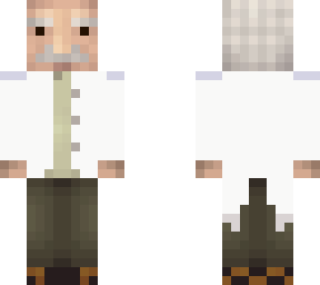 albert einstein | Minecraft Skins
