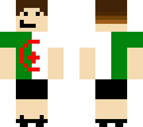 algeria | Minecraft Skins
