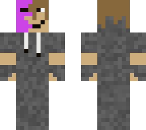 anti | Minecraft Skin